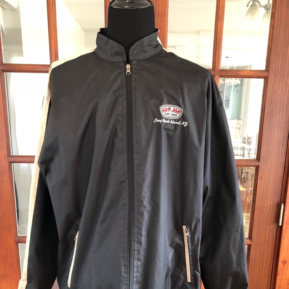 Original Ron Jon Surf Shop Windbreaker - Gem